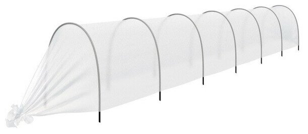 "Удачный", Парник, длина 6,5м