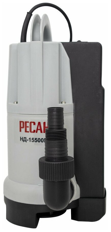 Дренажный насос Ресанта НД-15500П/35B