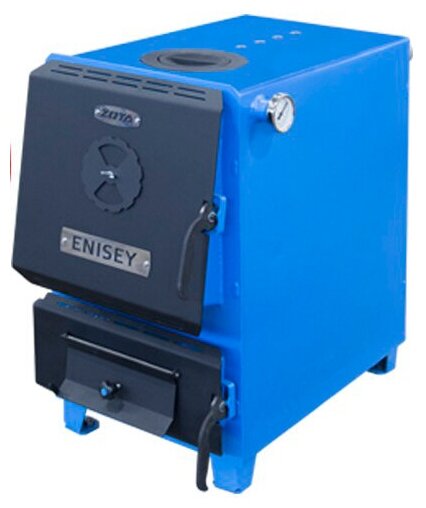 Котлы на твердом топливе ZOTA Енисей 12кВт