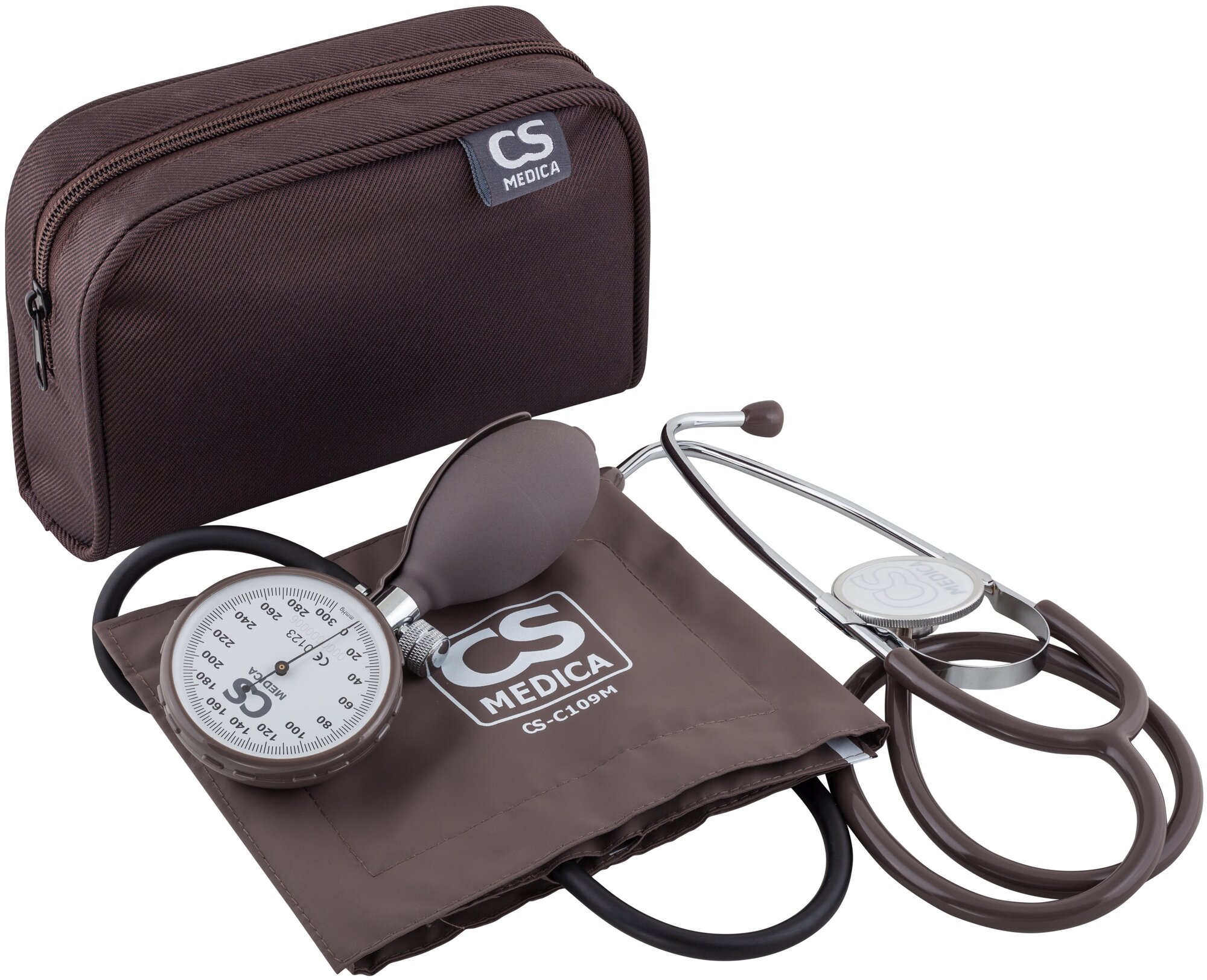 Тонометр механический CS Medica CS-109 Premium