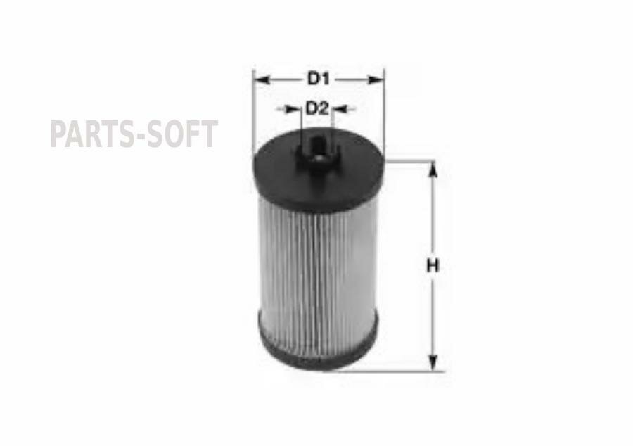 CLEAN FILTER ML4563 Фильтр масляный DENNIS: ELITE 2 03-, OLYMPUS 09-, PHONIX 2 05- \ OTOKAR: KENT 09-, TERRITO 10-, VECTIO 07- \ RENAULT TRUCKS: MIDLUM 06-, PREMIUM 2 05- \ VOLVO: FE 06-