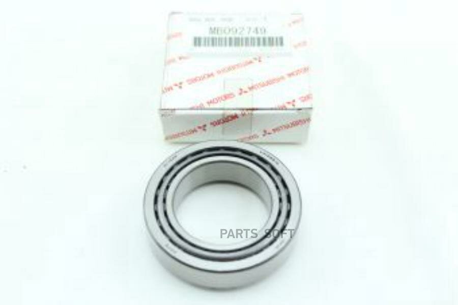 MITSUBISHI MB092749 Подшипник ступицы передний (4x) MITSUBISHI Pajero II/PS I MITSUBISHI MB092749