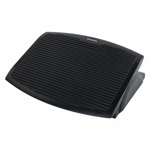 Подставка для ног BRAUBERG 530106, поддержка ног