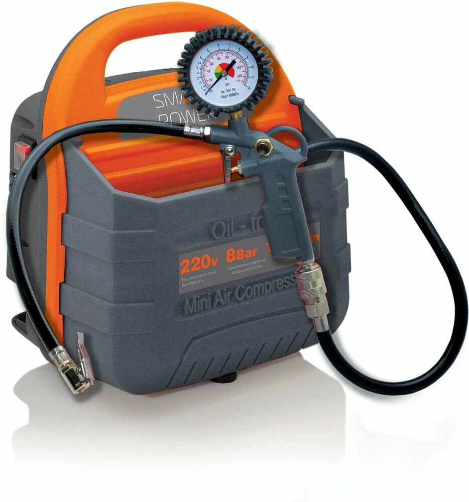 Автомобильный компрессор Berkut Smart Power SAC-180