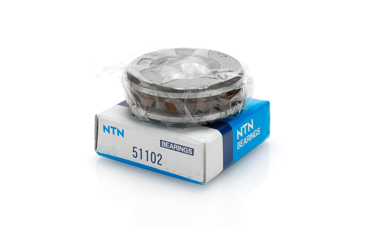 Подшипник 51102 NTN