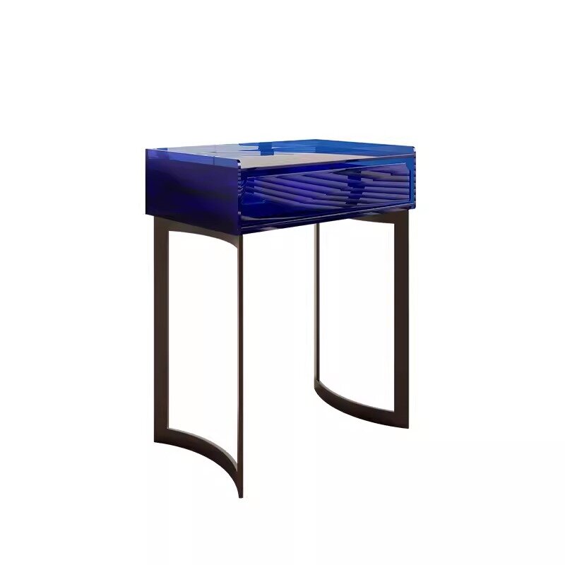 Туалетный столик Doris (Стол / 60см / цвет синий)