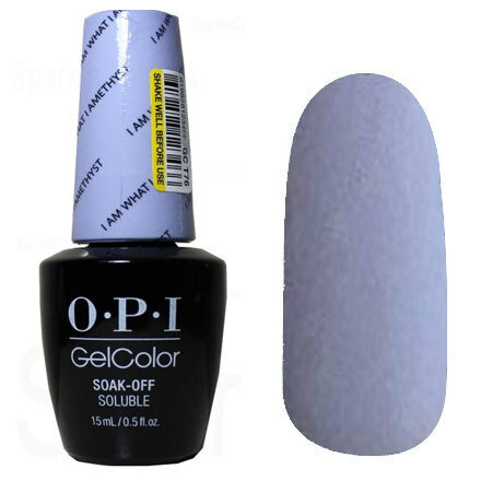 OPI GELCOLOR I am What I Amethyst GC T76, 15 мл.