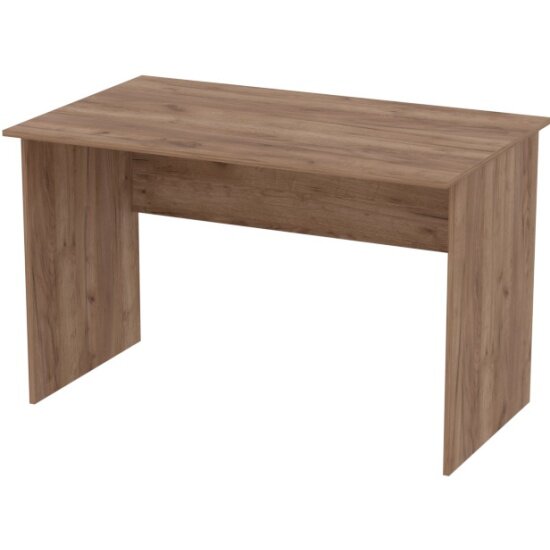 Стол письменный Меб-фф СТ-4 цвет Дуб Крафт Табачный 120/73/75,4 см
