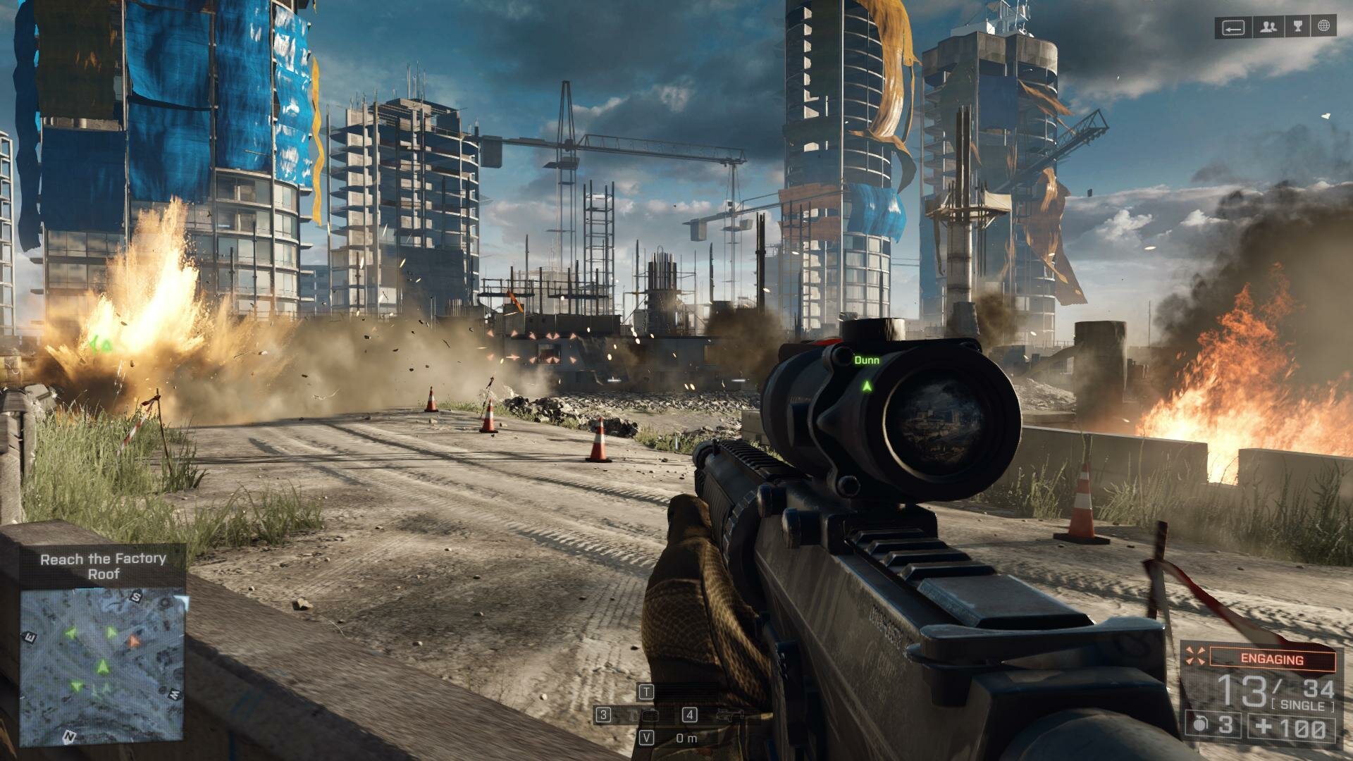 Battlefield 4 Xbox One — фото 1