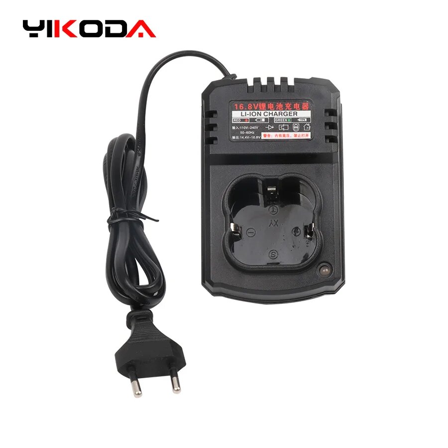 Зарядное устройство YIKODA 12/16.8 В для дрели Charger-16.8V