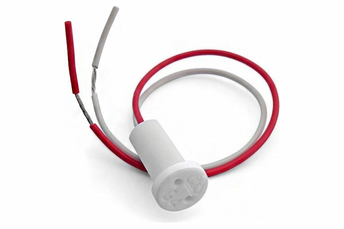 Elektrostandard Ceramic holder G4 a024357 - керамический держатель для ламп патрон G4