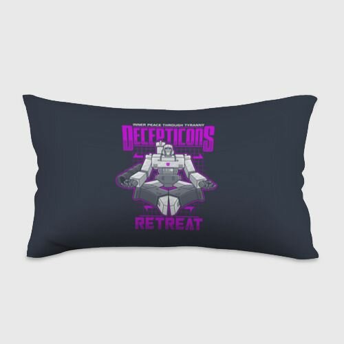 Трансформеры Decepticons Подушка