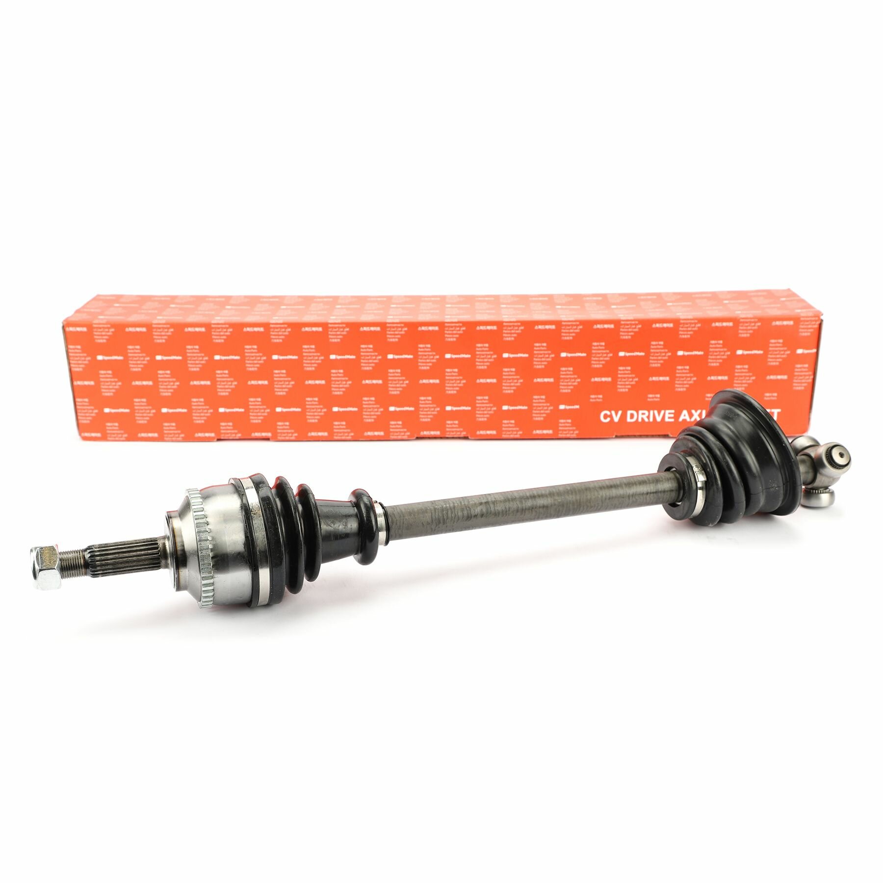 Привод левый в сборе, для Рено