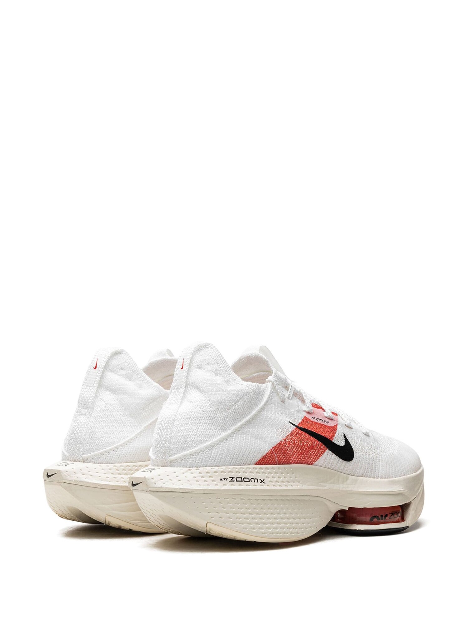 Кроссовки NIKE Alphafly 2, размер 7 US, бежевый/белый — фото 1