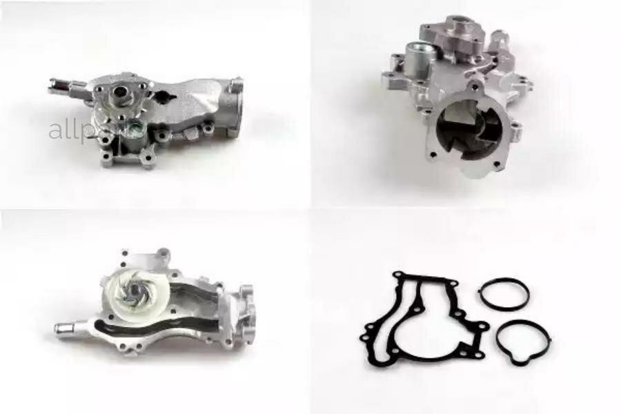 HEPU P371 Помпа, водяной насос OPEL HEPU P371