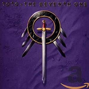 Компакт-диски, CBS, TOTO - The Seventh One (CD)