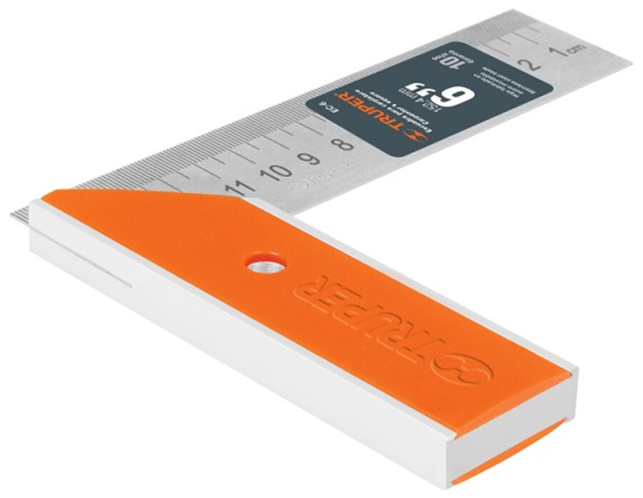 Столярный угольник Truper 30 см 14376