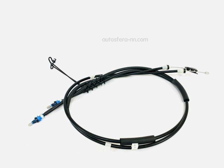 UKORAUTO U0107260 Трос ручного тормоза
