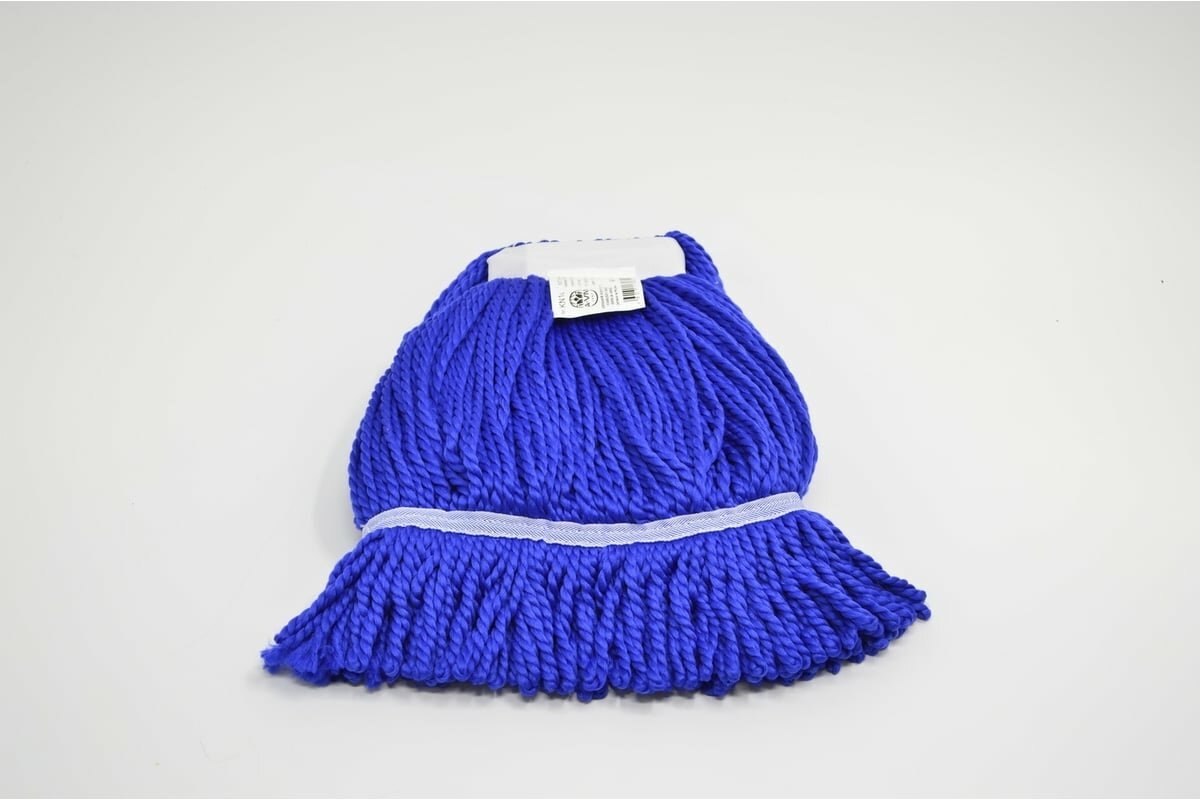 A-VM МОП кентукки, 200 г, микрофибра, синий KN1072