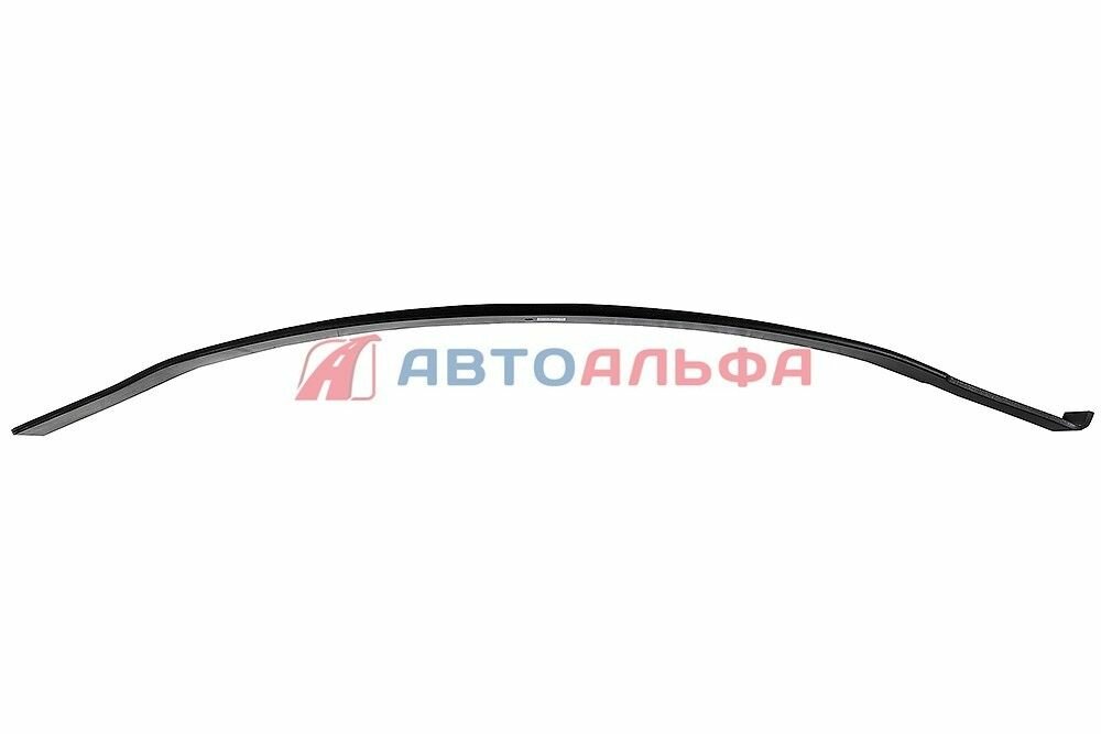 Лист передней рессоры №3 КАМАЗ 3 листа