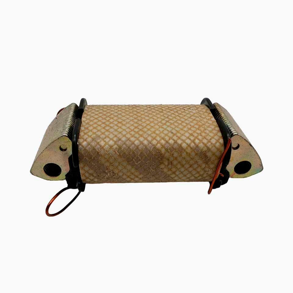 Катушка статора большая на мопед Альфа, Дельта, IRBIS TTR 125