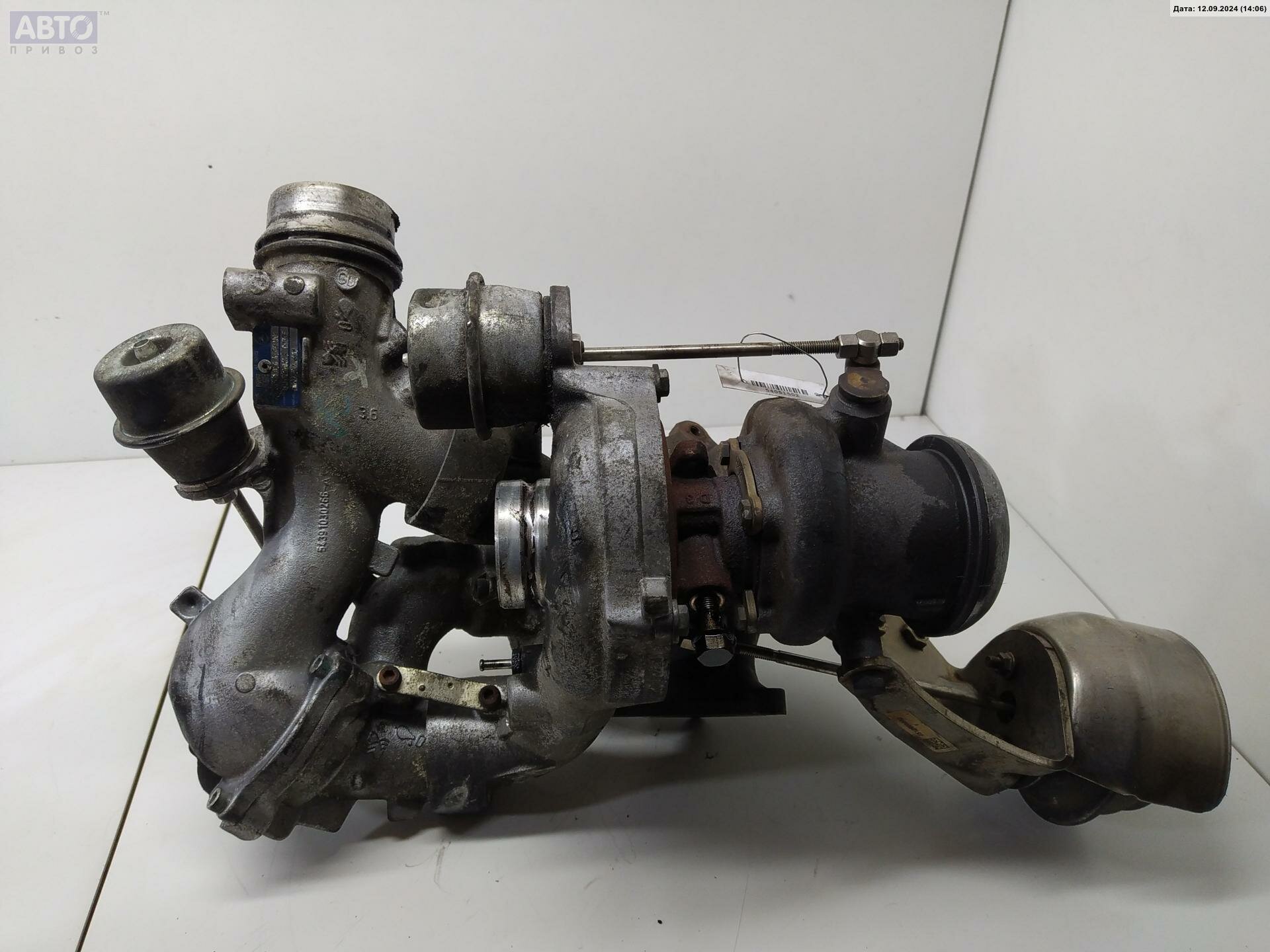 Турбина Mercedes C-Class W204 (2007-2015)