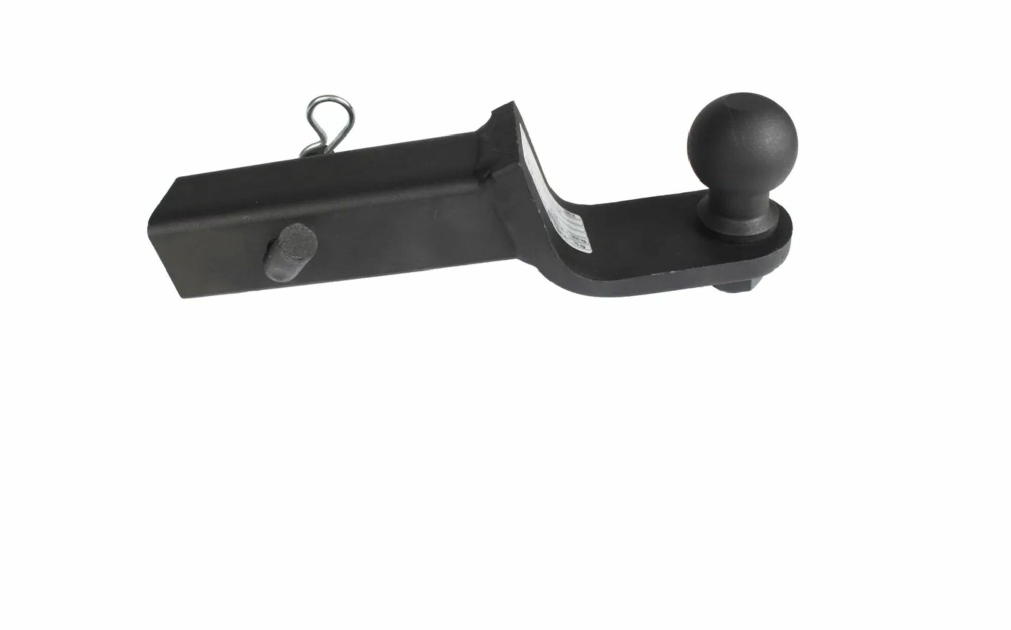 Фаркоп под квадрат, под отверстие 50х50 мм (1800кг/75кг) (паспорт и сертификат) TY-05