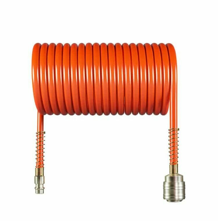 Шланг воздушный полиэтиленовый AERO 6х8 мм 10 м