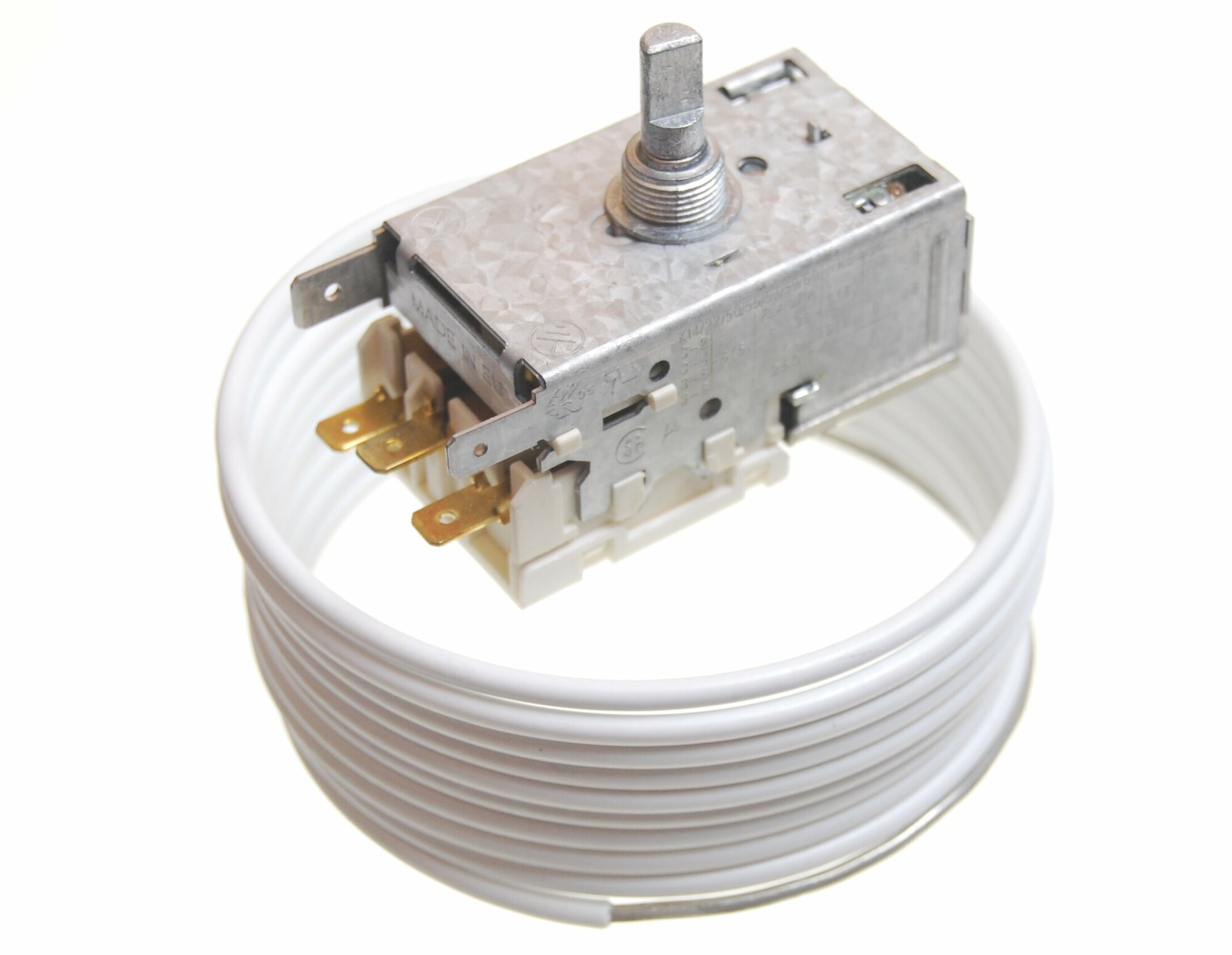 Терморегулятор K-57 м/к L2829 Ranko холодильника (длина капиллярки 2,5 м)