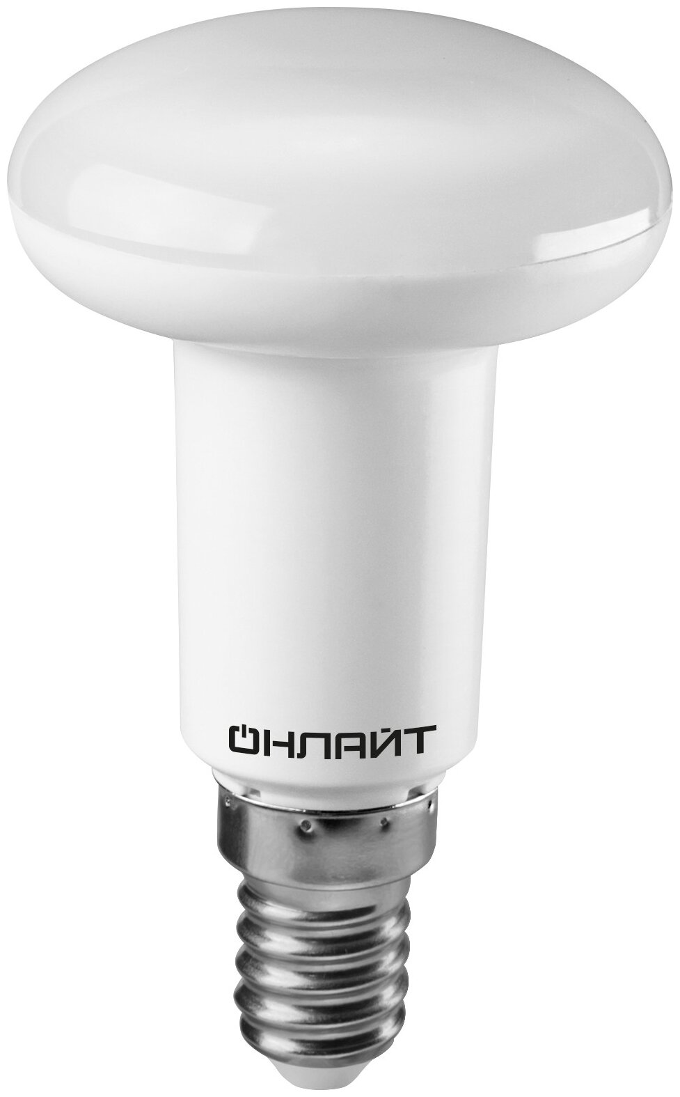 Лампа светодиодная 61 142 OLL-R50-5-230-6.5K-E14 5Вт онлайт 61142