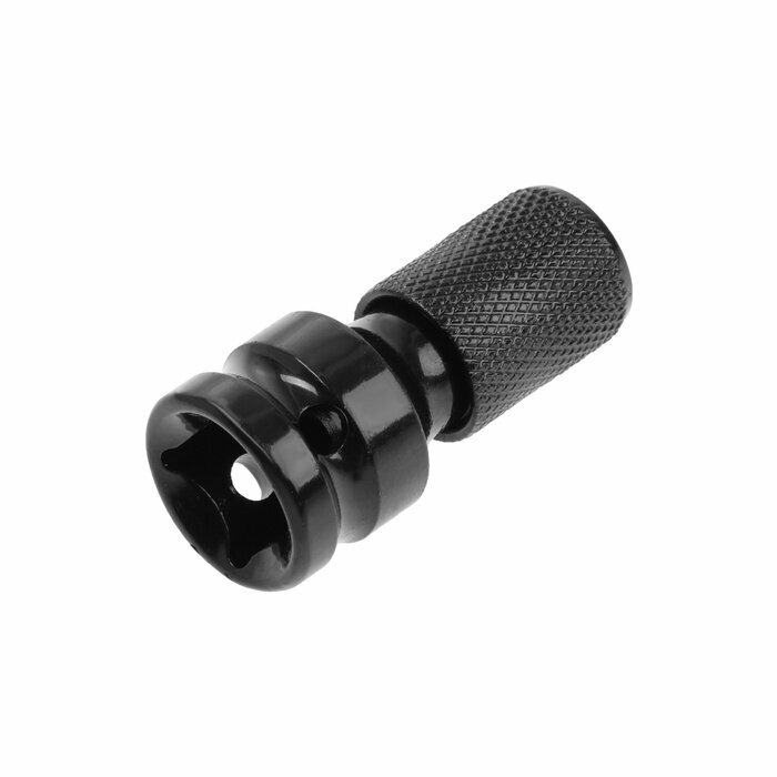 Адаптер для бит тундра, с квадрата 1/2" на шестигранник 1/4"