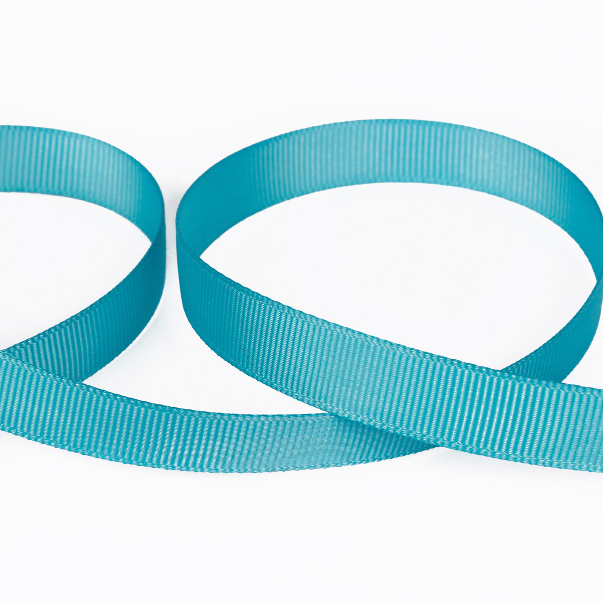 Gamma репсовая лента GR-12 12 мм, 45.5 м №092 бирюза