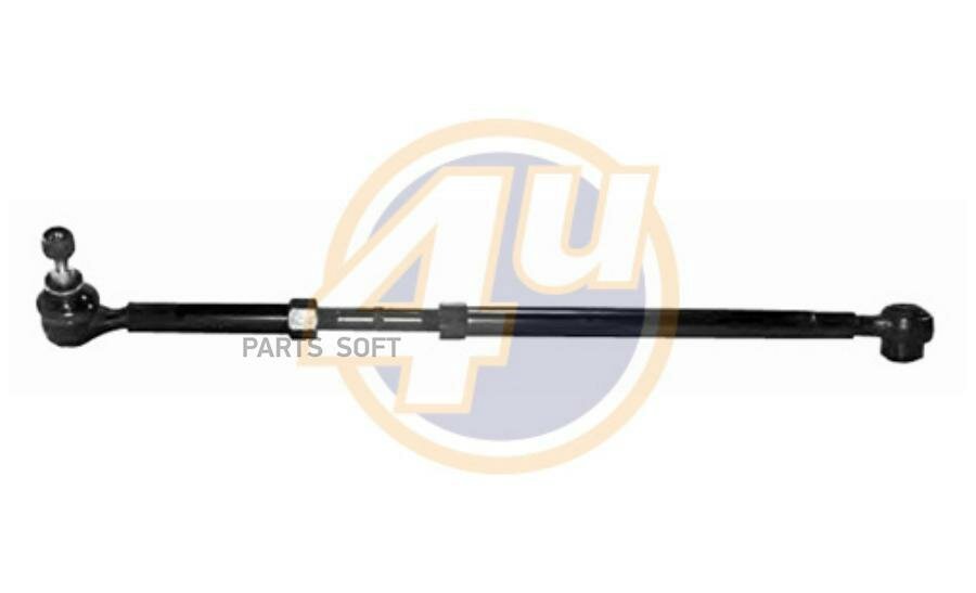 OPC77463 Рычаг подвески 4U OPC77463, для Opel Omega, задний, развальный