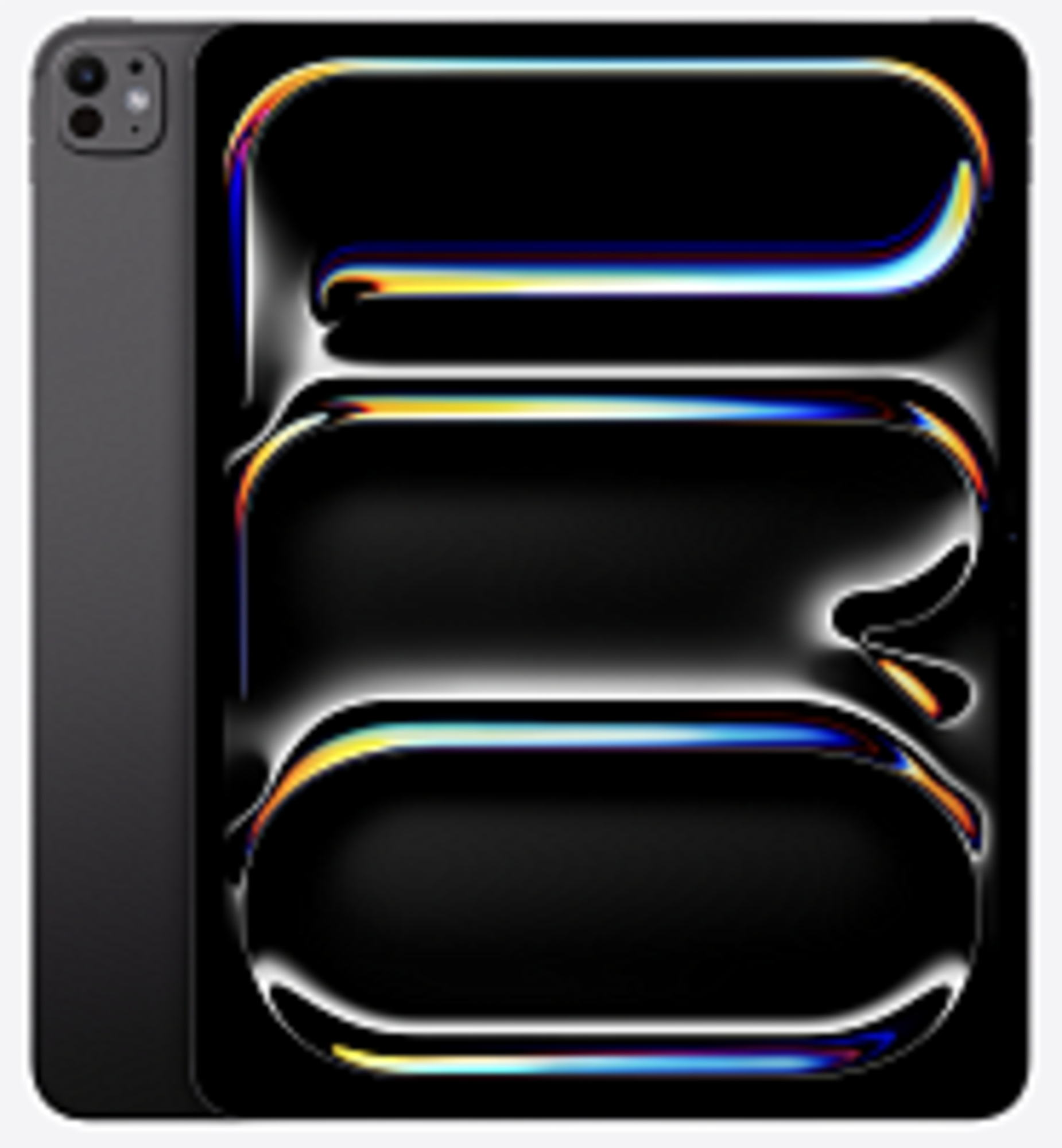 Apple Планшет Apple iPad Pro 13 (2024) 1TB Wi-Fi + Cellular (Wi Fi + Cellular, 16 ГБ, 1 ТБ, Серый космос, Nano Glass, Без Rustore)