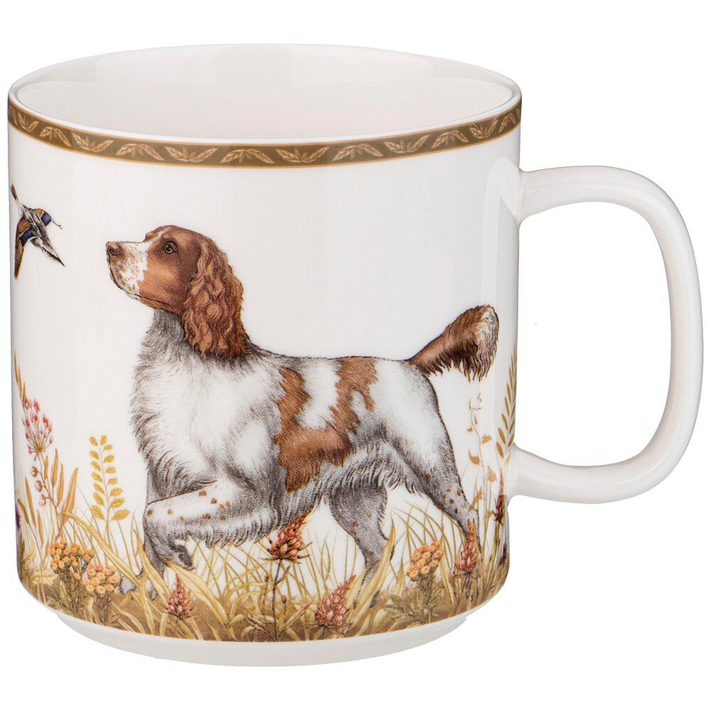 Кружка lefard "Охота" 400 мл