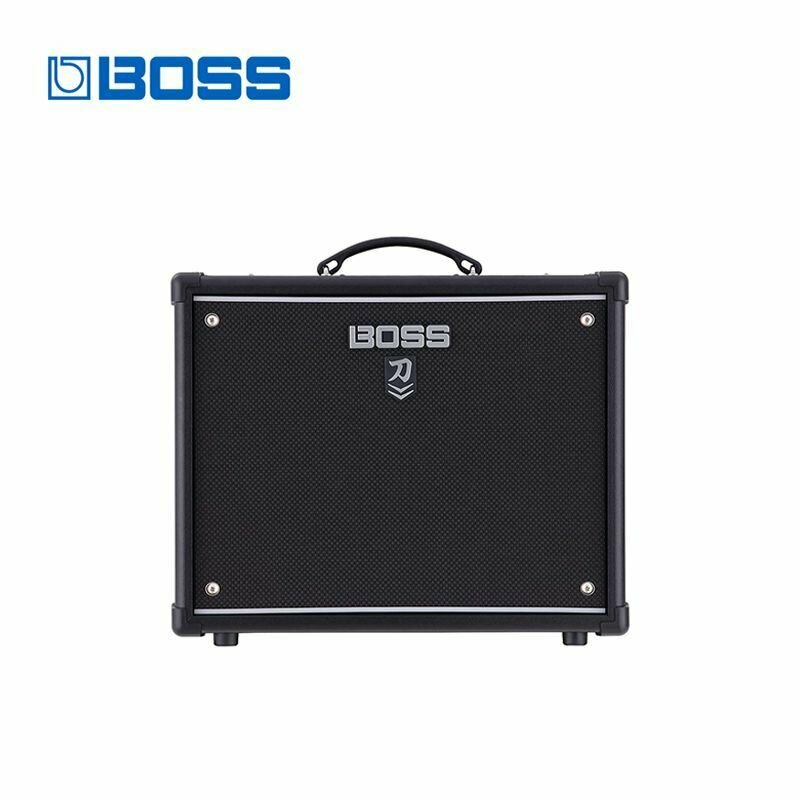 BOSS Katana 50 MkII комбинированный усилитель для электрогитары Практика для начинающих Искажение