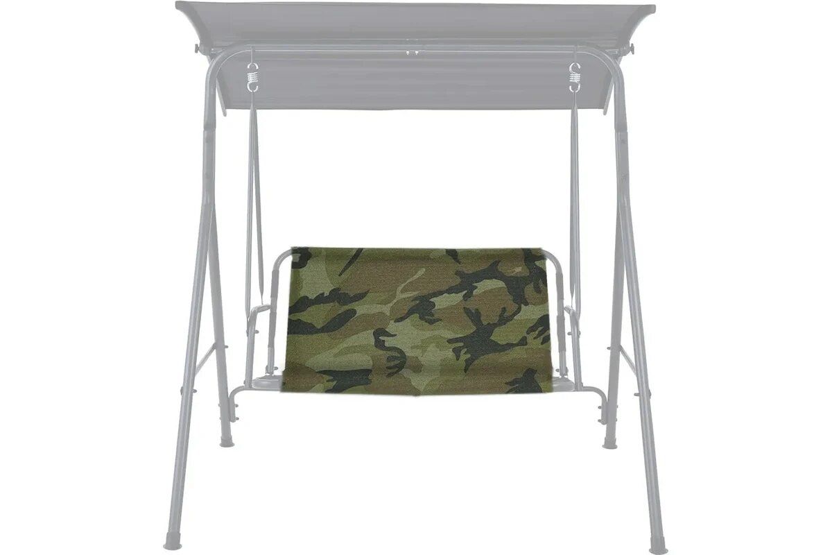 Tplus Усиленное тканевое сиденье для садовых качелей 150x50/50 см. оксфорд 600, нато T017497