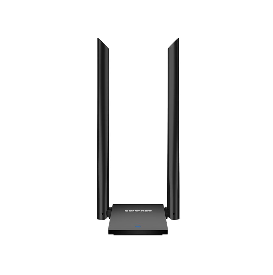 Wi-Fi адаптер COMFAST Dual Band Wireless Adapter 1300Mbps (CF-WU782AC V2)