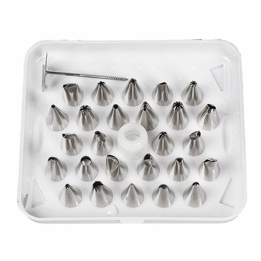 Насадки кондитерские Набор 26 шт. (Набор из 1 шт.)