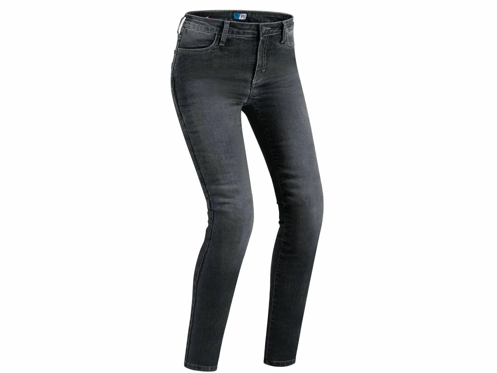 Мотоджинсы женские PROMO JEANS SKINNY Black, 26