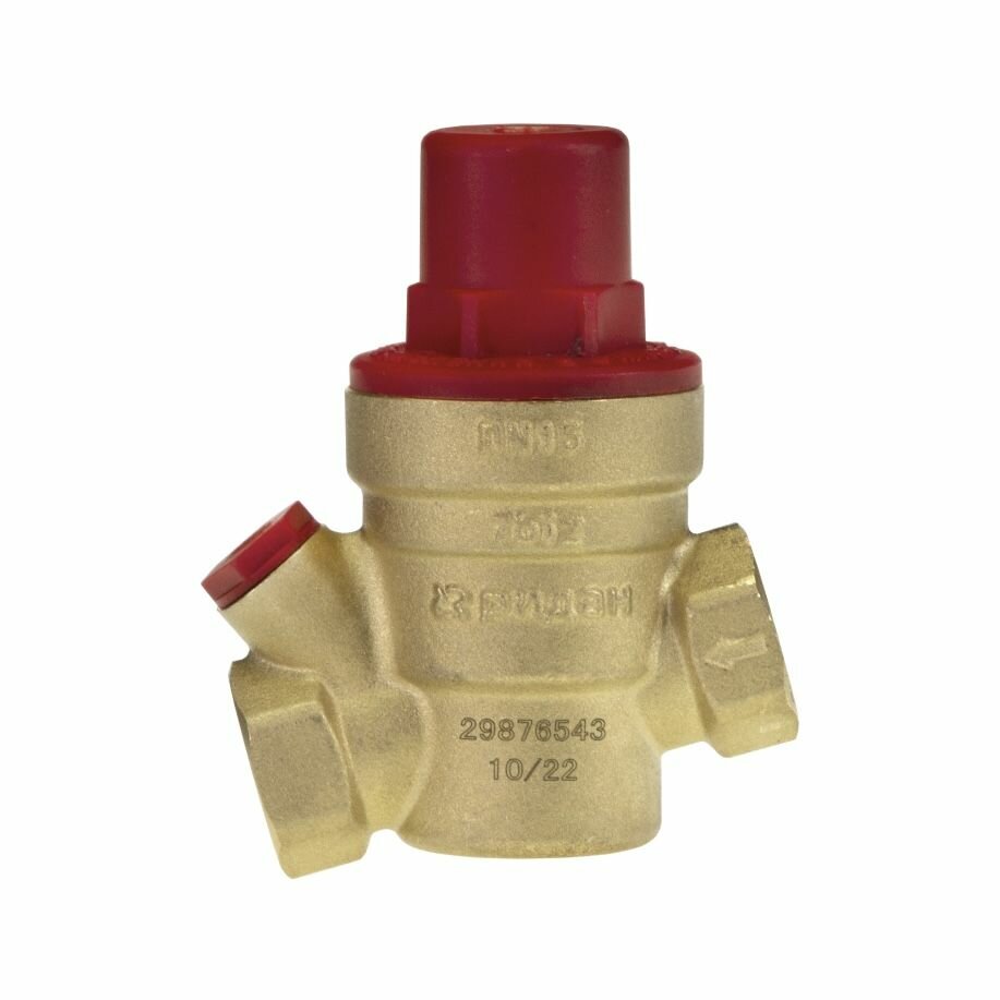 Ридан 082X4140R 7biz Клапан редукционный мембраный (редуктор давления) Ду 15 PN 16 Kvs 1.8