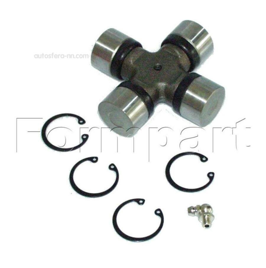 FORMPART 1563018S Крестовина карданной передачи 30.15x92.03 FORD: TRANSIT 03/00-