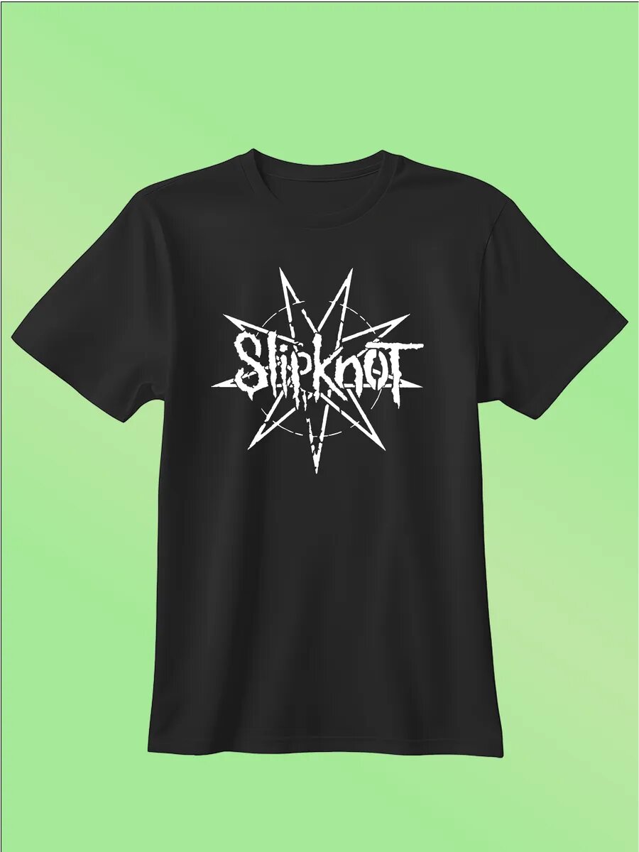 Футболка slipknot