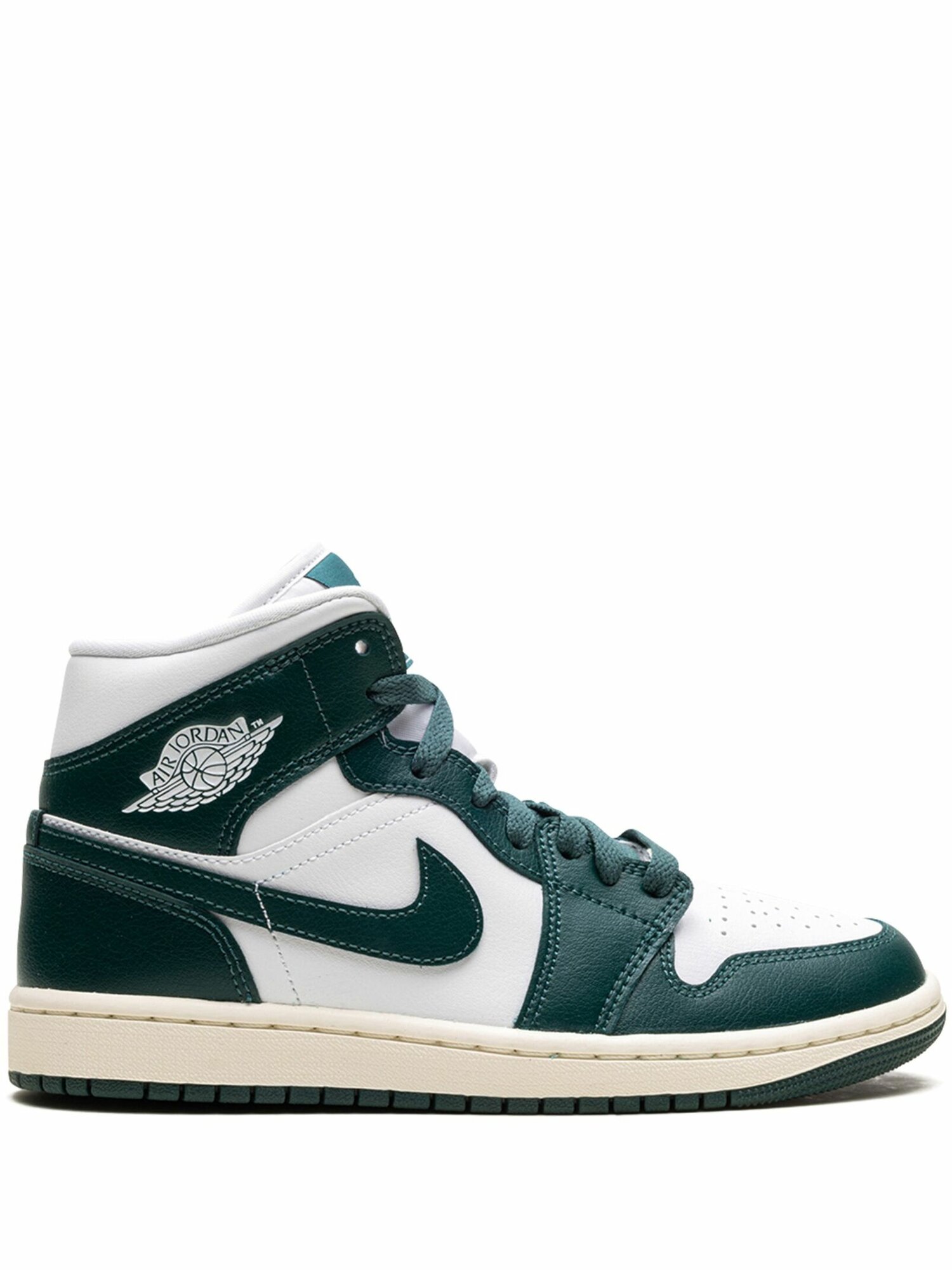 Кроссовки Air Jordan 1 Oxidised Green