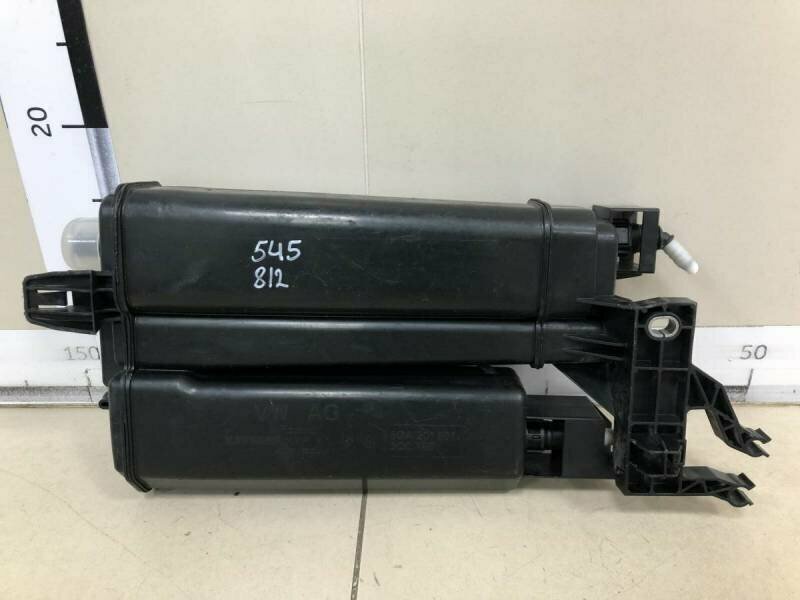 Абсорбер фильтр угольный Skoda Kodiaq 2016 кат.номер: 5QA201801