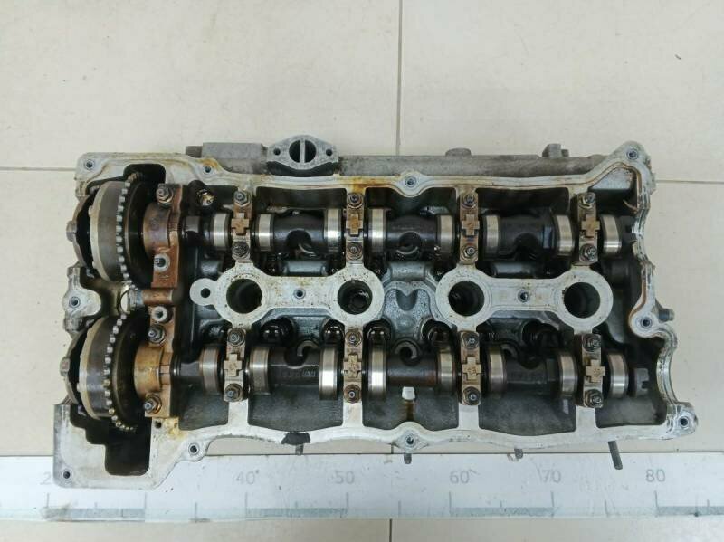 Головка блока цилиндров BMW 3-series E90/E91 2005-2011 кат.номер: 11127564900