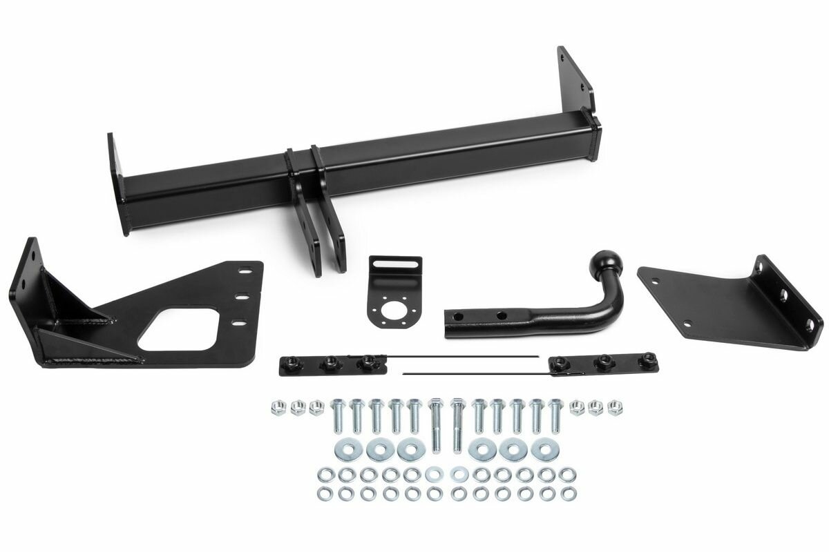 Фаркоп с элект. Smart, для Nissan X-Trail T31 2007-2015, шар A, 1500/75 кг, F.4112.001, Berg (паспорт, сертификат)