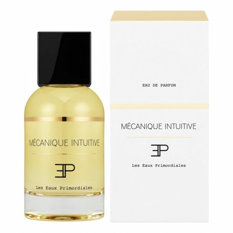 Les Eaux Primordiales Mecanique Intuitive Парфюмерная вода унисекс 50 ml