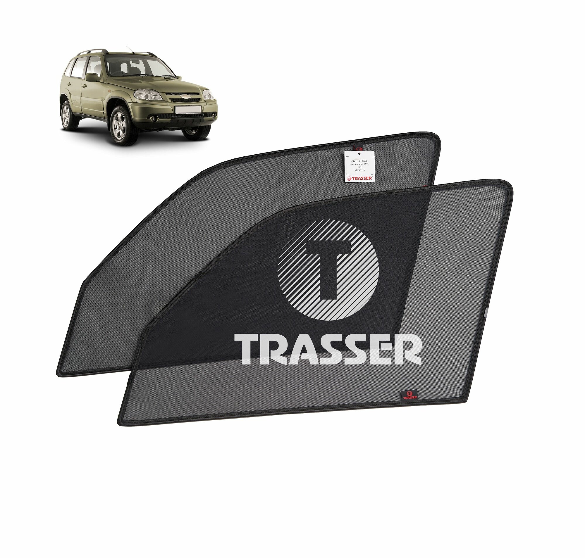 Шторки для Chevrolet Niva ваз нива шевроле шеви лада на передние двери комплект стандарт