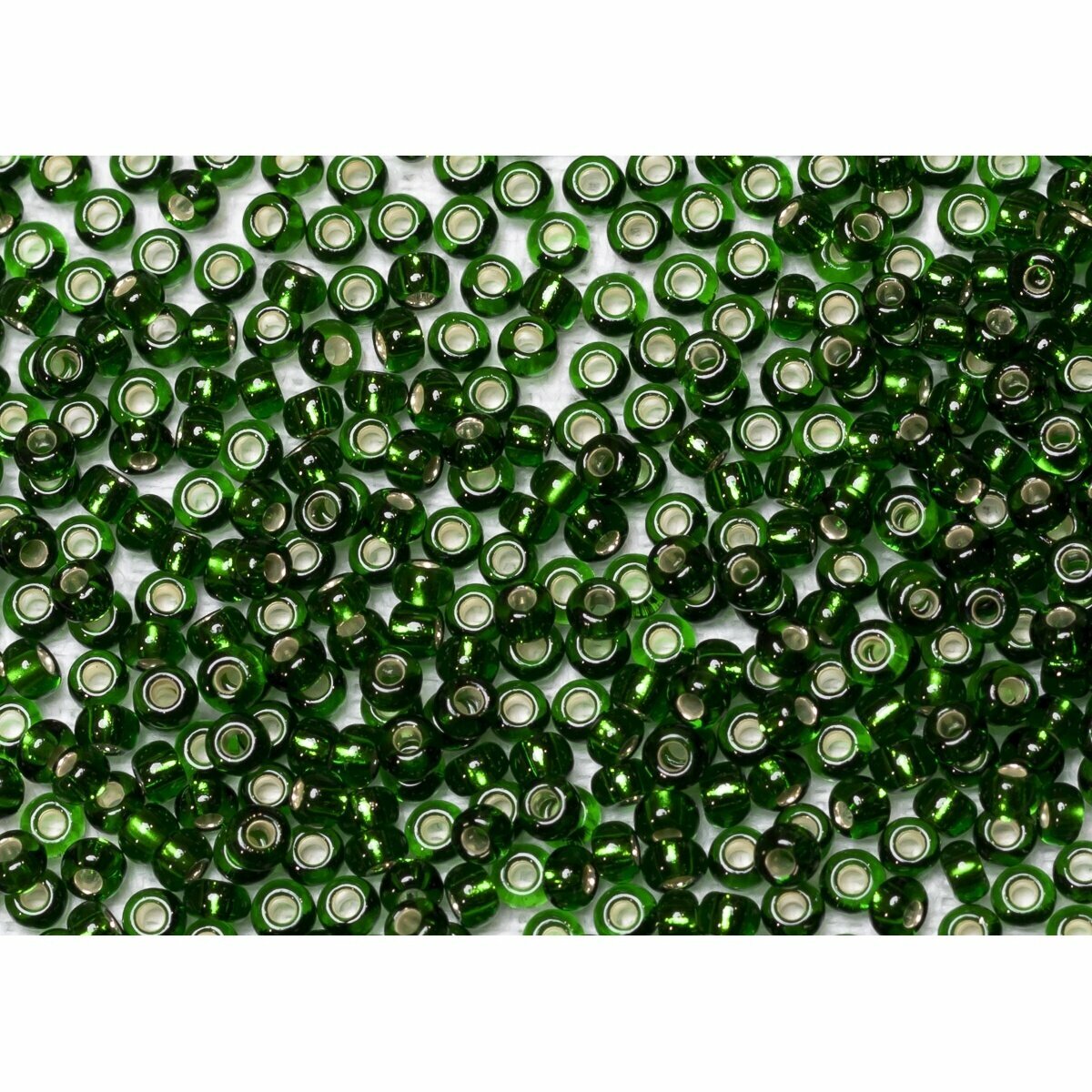 Бисер PRECIOSA 500 г, размер 10/0, цвет 57060